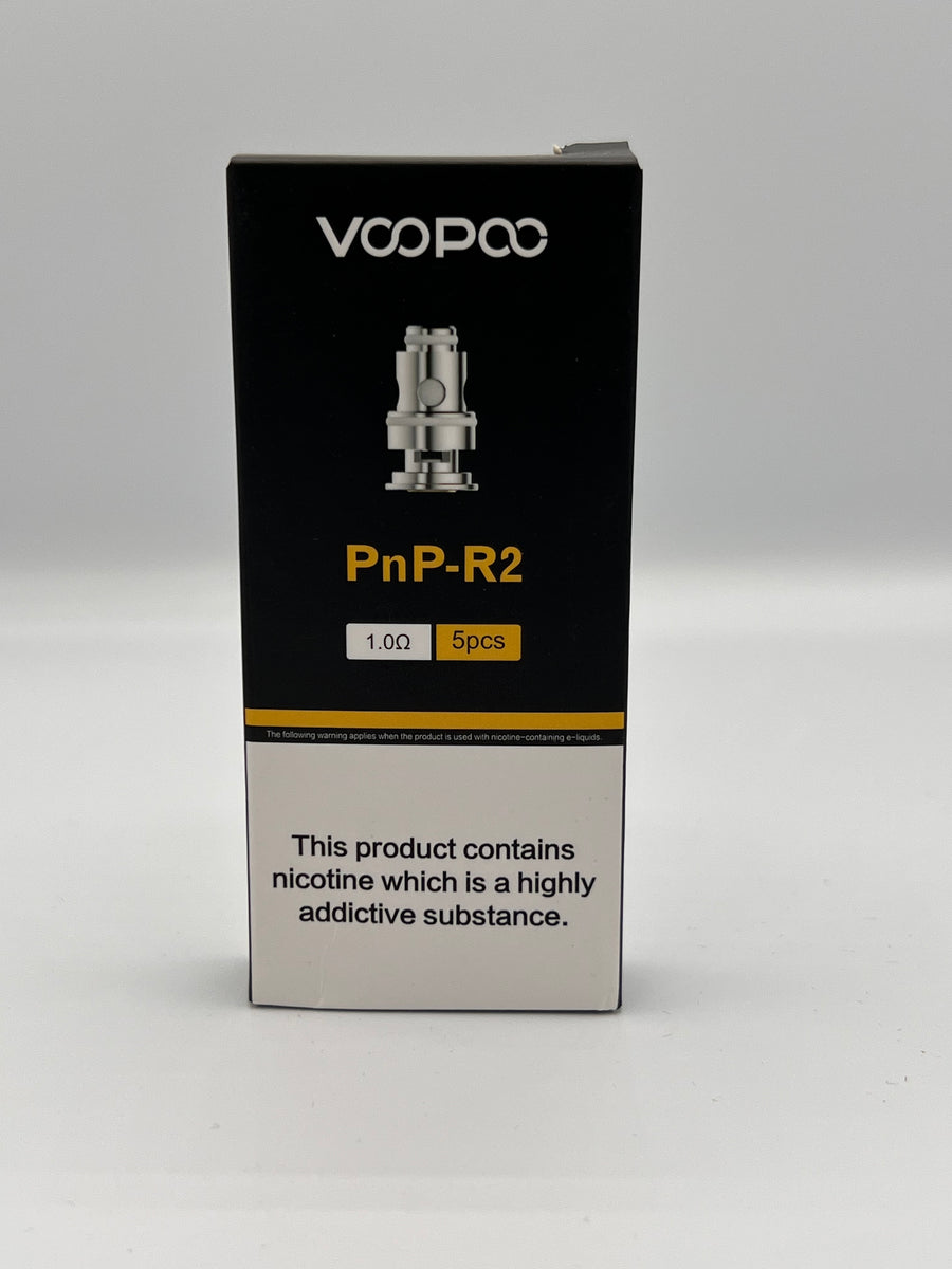 VOOPOO PNP-R2 COIL – OPVAPES.CO.UK