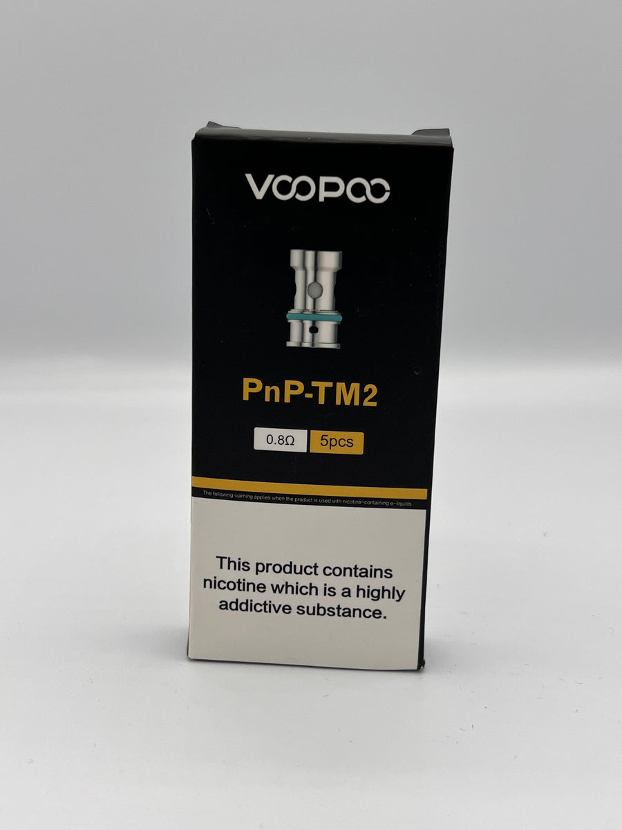 VOOPOO PNP-TM2 COILS – OPVAPES.CO.UK